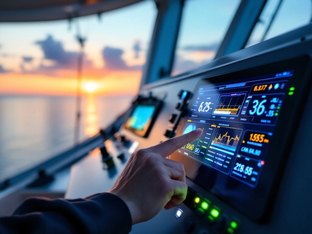 How Can CAN Technology Enhance Marine Equipment Performance? - TKE ...