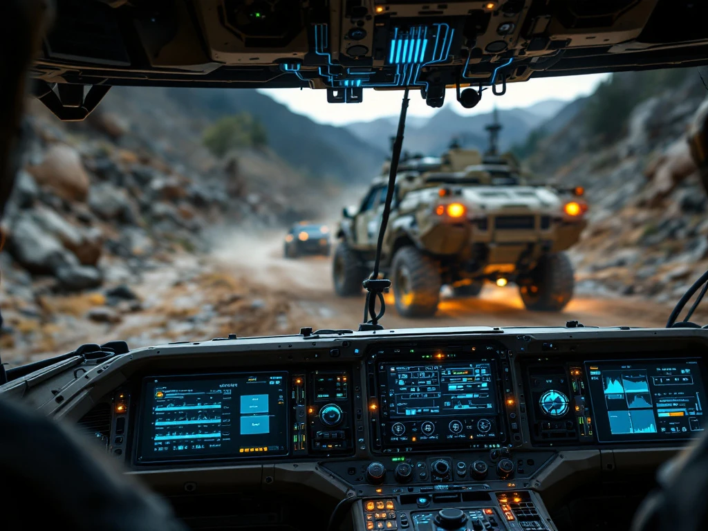 How Does CAN Technology Improve Military Vehicle Performance? - TKE ...