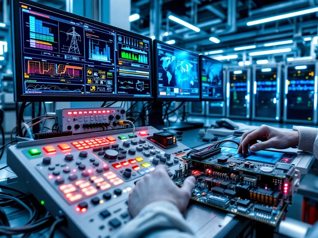 What Are the Best Practices for Testing Energy Control Systems? - TKE ...