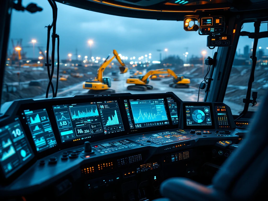 What Automation Solutions Enhance Efficiency in Heavy Machinery? - TKE ...