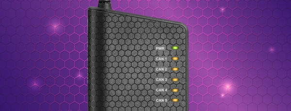 New 5-channel t-compatible CAN to USB interface - TKE Sweden AB