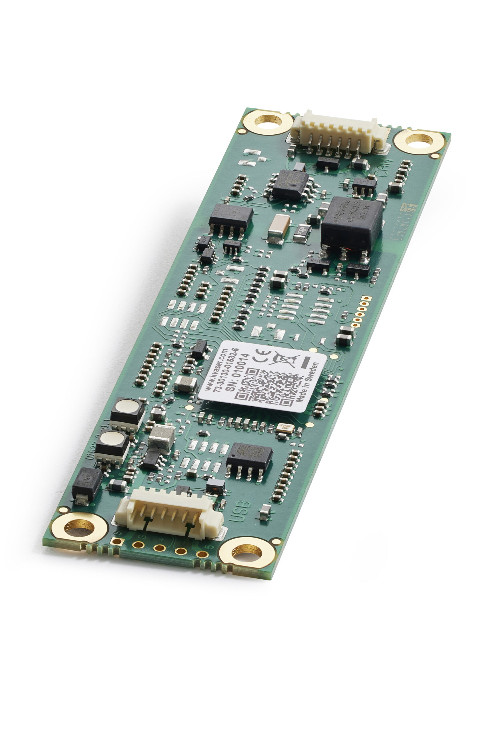 Kvaser Leaf v3 CB - TKE Sweden AB