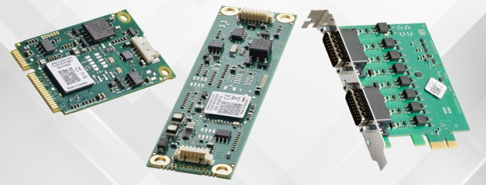 Introducing The Newly Added Kvaser Products! - TKE Sweden AB