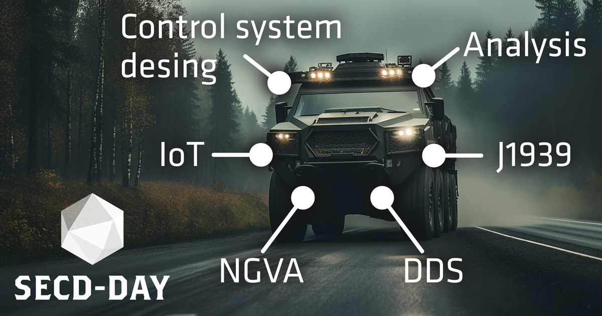Meet TK Engineering at Sec-D Day 2025! - TKE Sweden AB